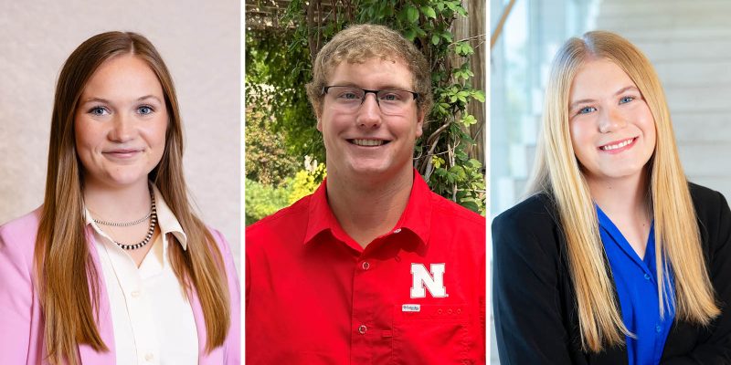 KTIC 840 AM/98.3 FM/98.7 FM - Collegiate Farm Bureau leaders receive ...