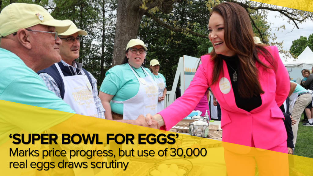 KRVN 880 – KRVN 93.1 – KAMI - ‘Super Bowl for Eggs’ marks price ...