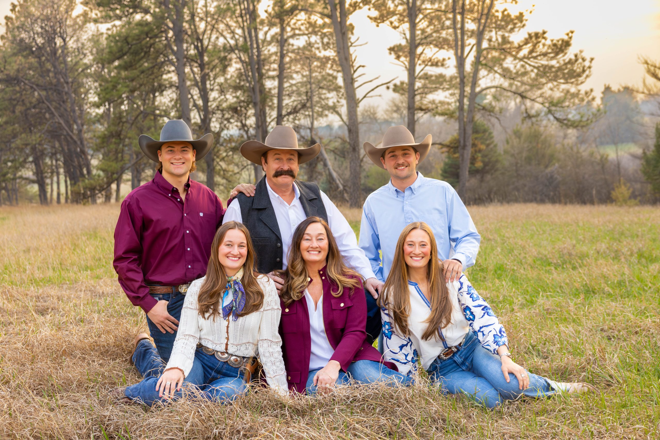 Jones family honored with Leopold conservation award - KOOL