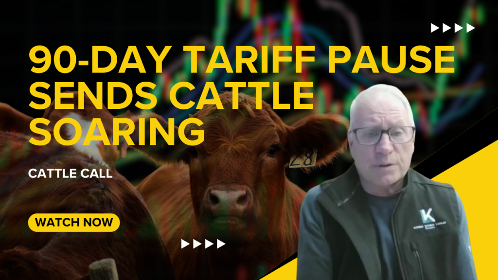 KRVN 880 – KRVN 93.1 – KAMI - Trump’s 90-day tariff pause sends live ...