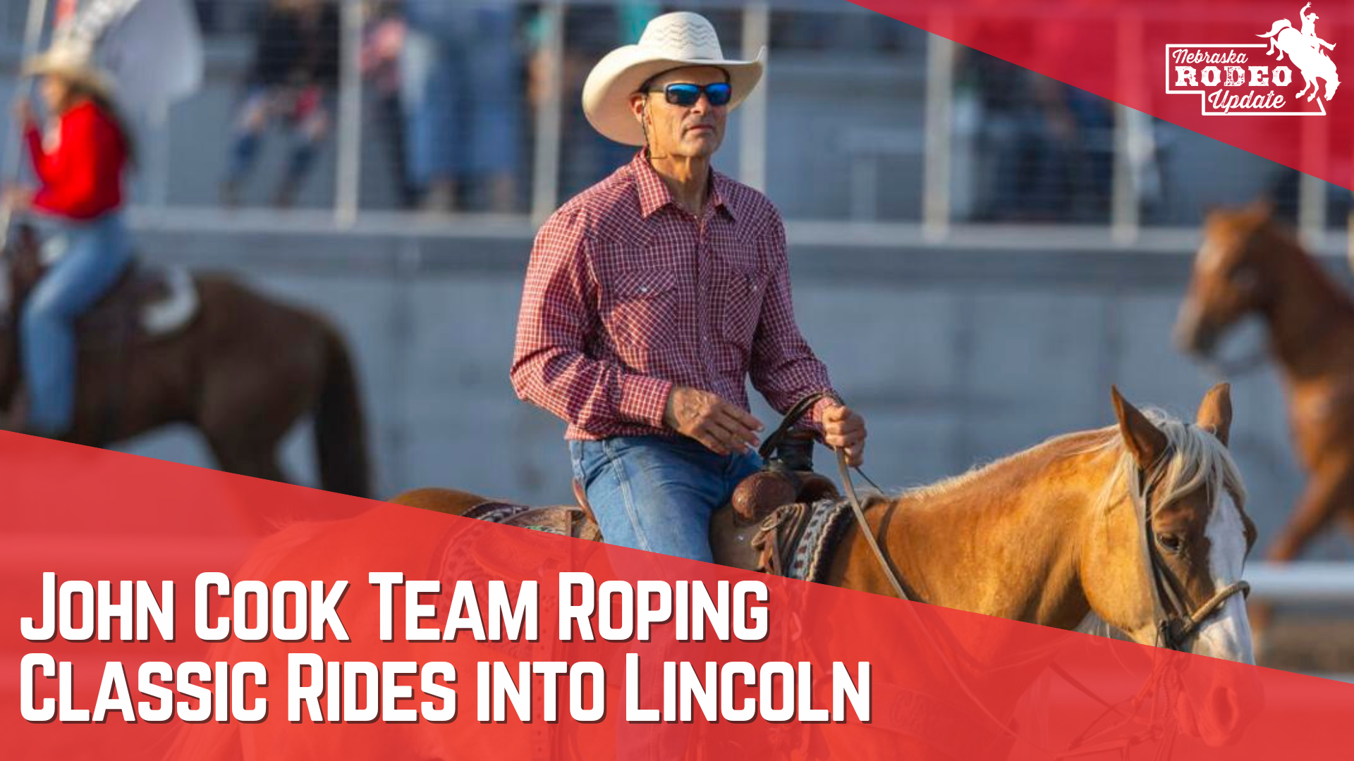 KTIC 840 AM/98.3 FM/98.7 FM - John Cook Team Roping Classic Rides Into ...