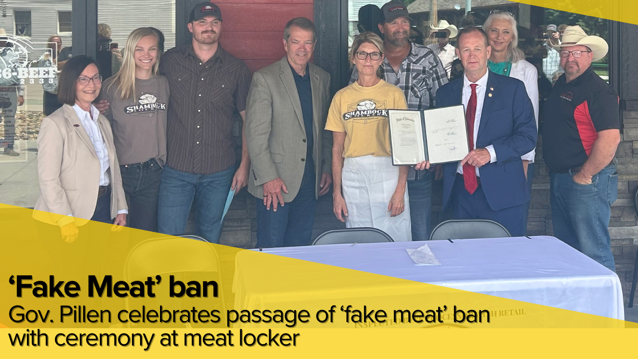KRVN 880 – KRVN 93.1 – KAMI - Pillen celebrates Nebraska’s new ‘fake ...