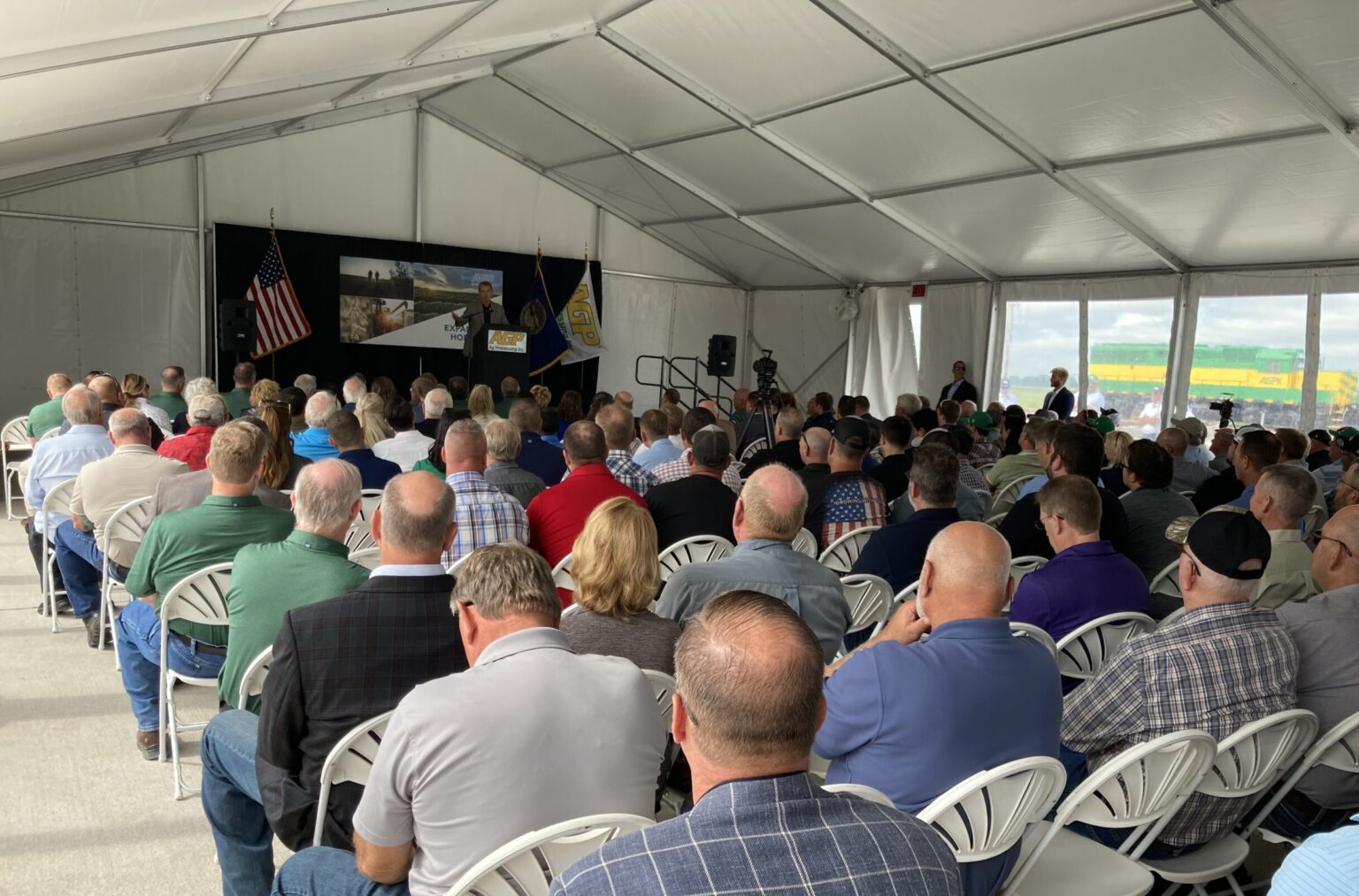 KRVN 880 – KRVN 93.1 – KAMI - $700M soybean crushing operation to start ...