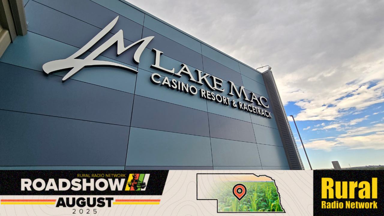 KNEB-AM 960 AM – 100.3 FM - Lake Mac Casino Resort & Racetrack opens in ...