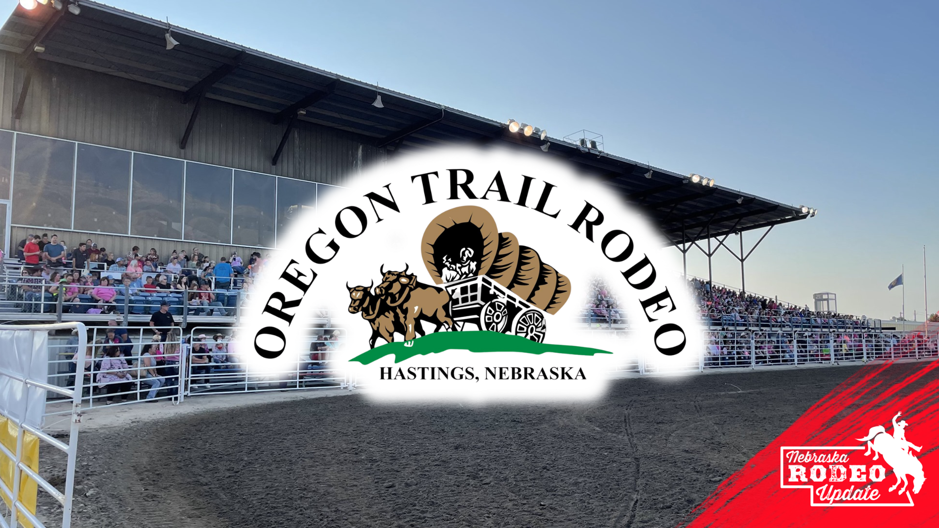 KNEB-AM 960 AM – 100.3 FM - Oregon Trail Rodeo Happening in Hastings ...