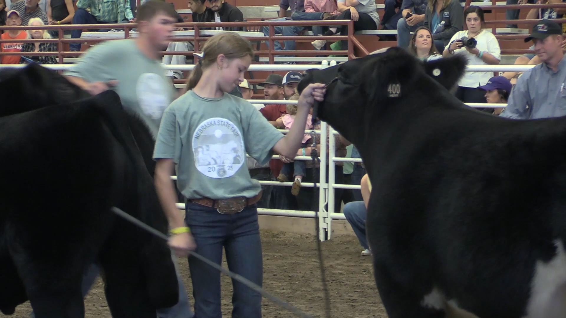 Wayne FFA’s Dunklau named grand champion market beef at Nebraska State ...