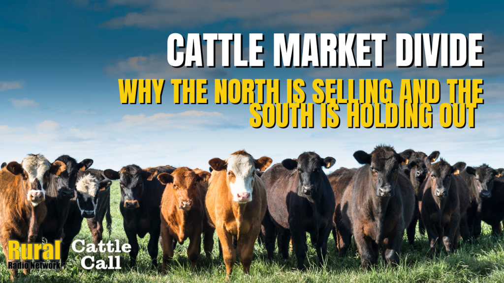 Cattle Market Divide: Why the North Is Selling and the South Is Holding ...