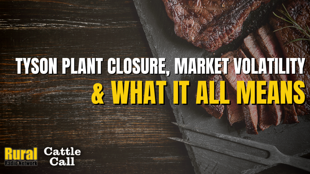 KRVN 880 – KRVN 93.1 – KAMI - Tyson Plant Closure, Market Volatility ...