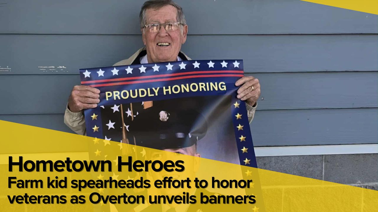 KRVN 880 – KRVN 93.1 – KAMI - Hometown Heroes: Overton student honors ...