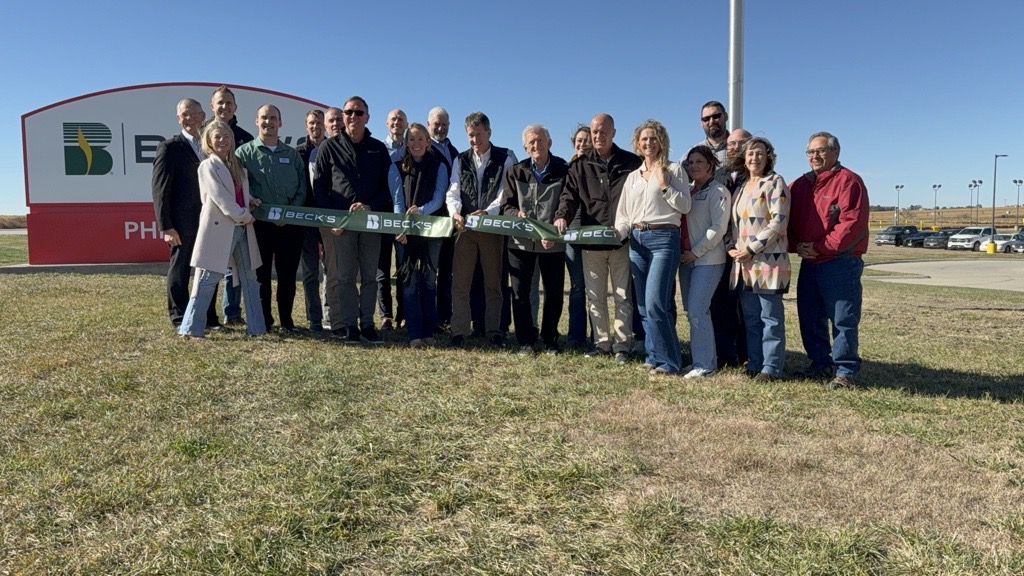 Krvn 880 Krvn 93 1 Kami Beck S Hybrids Acquires Phillips Seed