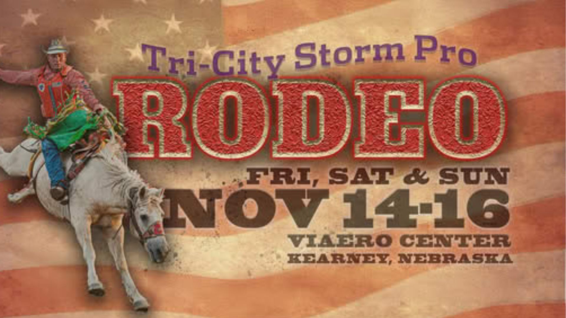 Inaugural Tri-City Storm Pro Rodeo Brings Top-Tier Talent and Family ...