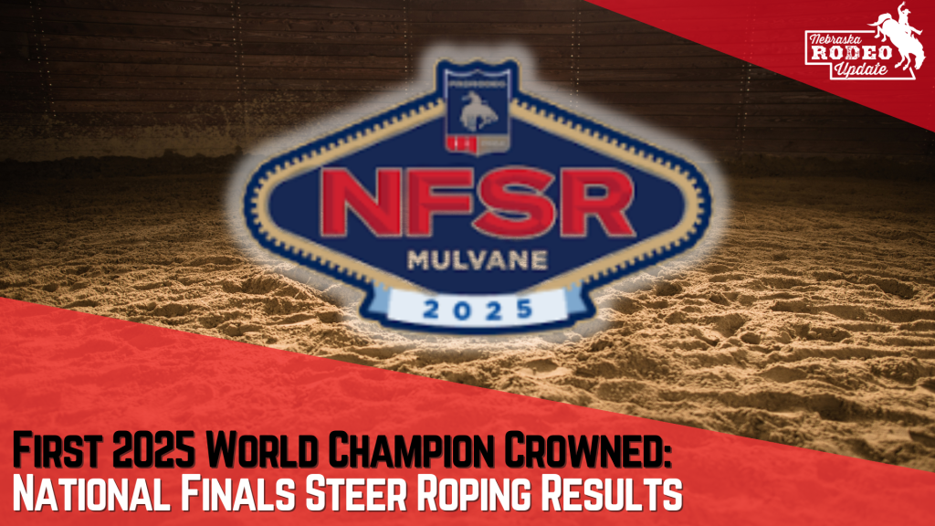 KNEB-AM 960 AM – 100.3 FM - First 2025 World Champion Crowned: National ...