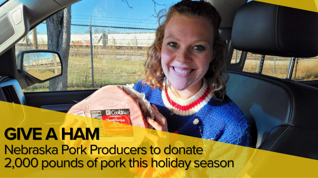 KNEB-AM 960 AM – 100.3 FM - Nebraska Pork Producers to donate 2,000 ...