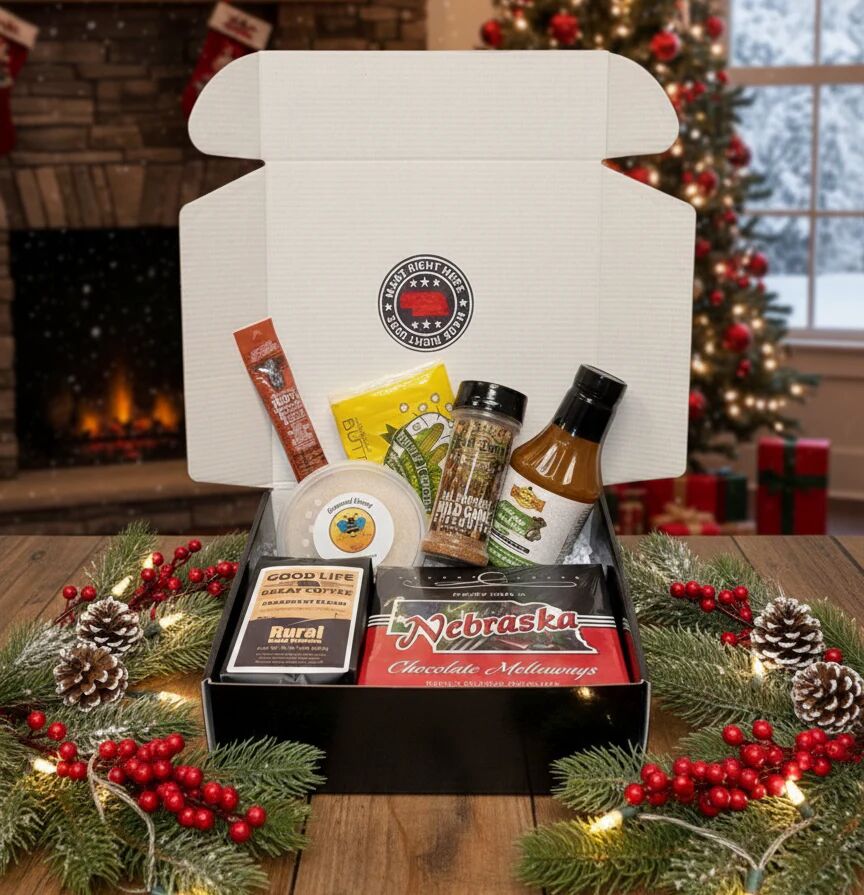 Made Right Here – Nebraska Gift Boxes - Rural Radio Network