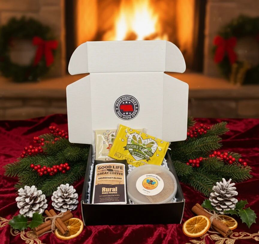 Made Right Here – Nebraska Gift Boxes - Rural Radio Network