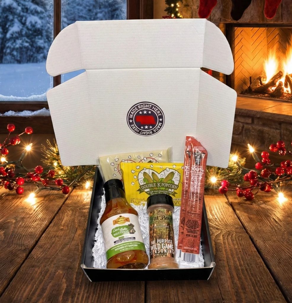 Made Right Here – Nebraska Gift Boxes - Rural Radio Network