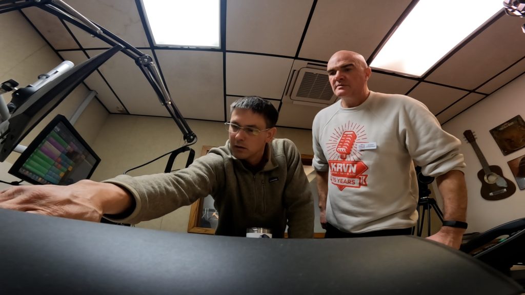 KRVN 880 – KRVN 93.1 – KAMI - KRVN marks 75 years as the rural voice of ...
