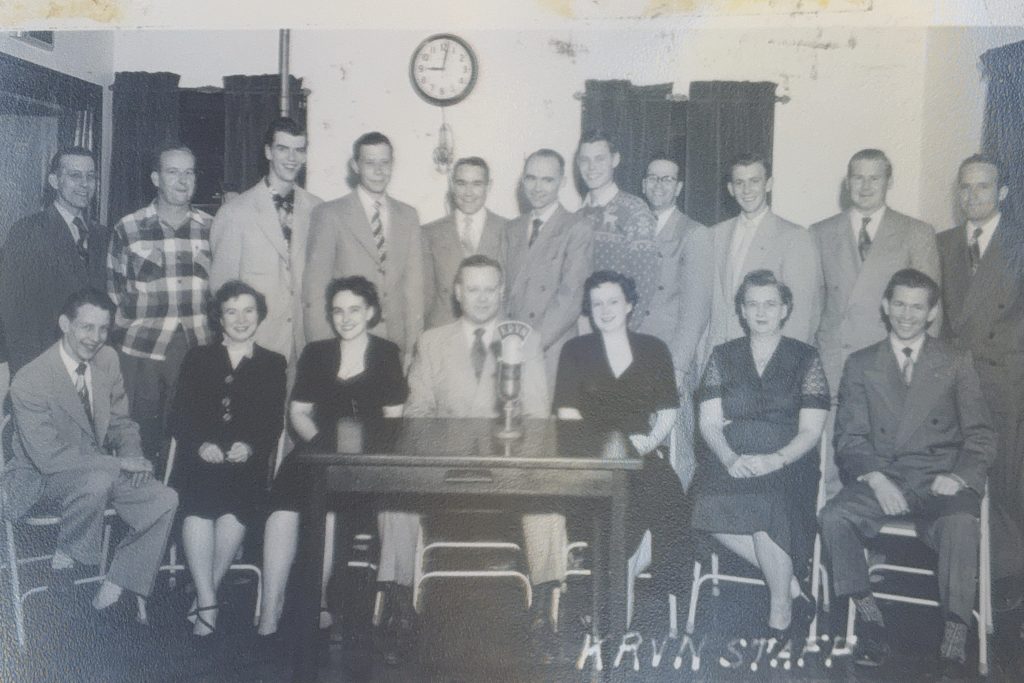 KRVN 880 – KRVN 93.1 – KAMI - KRVN marks 75 years as the rural voice of ...