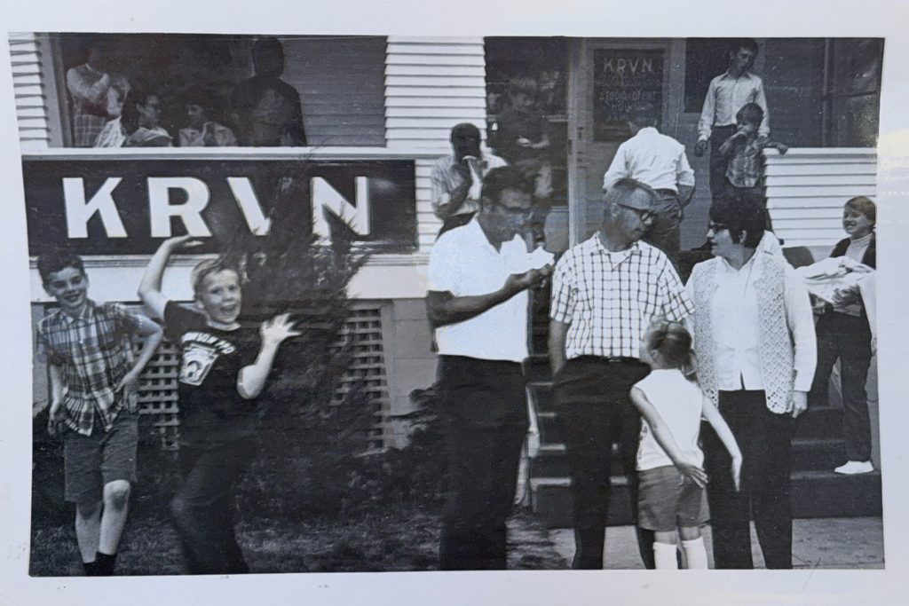 KRVN 880 – KRVN 93.1 – KAMI - KRVN marks 75 years as the rural voice of ...