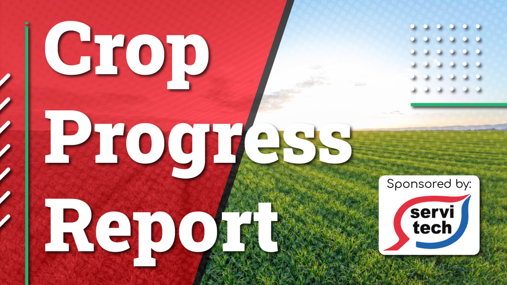 KRVN 880 – KRVN 93.1 – KAMI - USDA: Row crops advance, but Plains ...