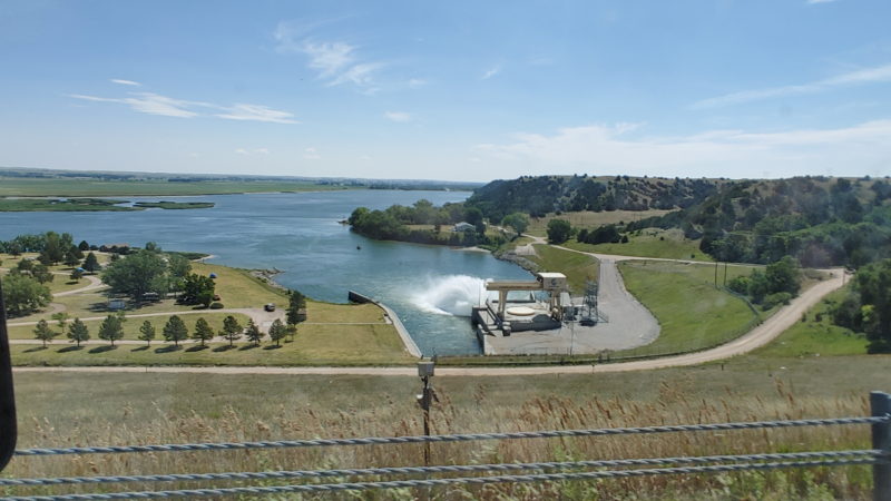 Lake Ogallala to be Drained for Dam River Gate Maintenance - KHYY