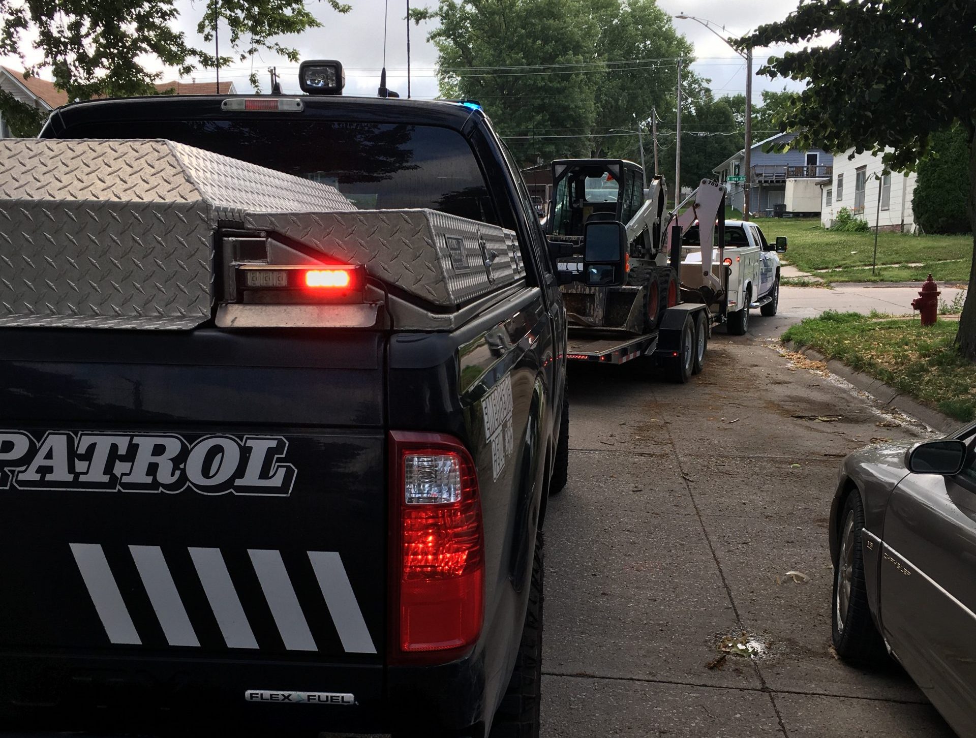 NSP conducts commercial vehicle inspections in York - York's Max ...