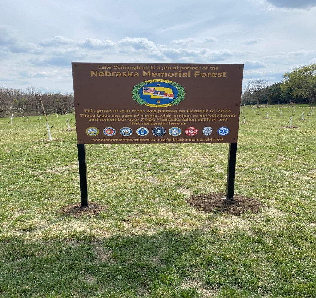 Council gives allowance of old wastewater site for “memorial forest” - KOOL