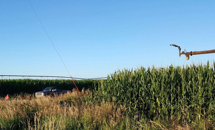 York County Sheriff’s Department reminds drivers of safety with tall ...