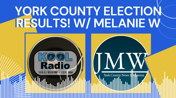 Election Results w/ Just Melanie W - KOOL