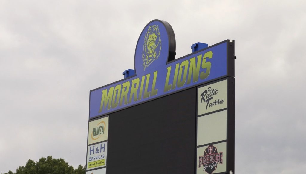 Peacock ready to begin third stint leading Morrill football - KNEB-FM