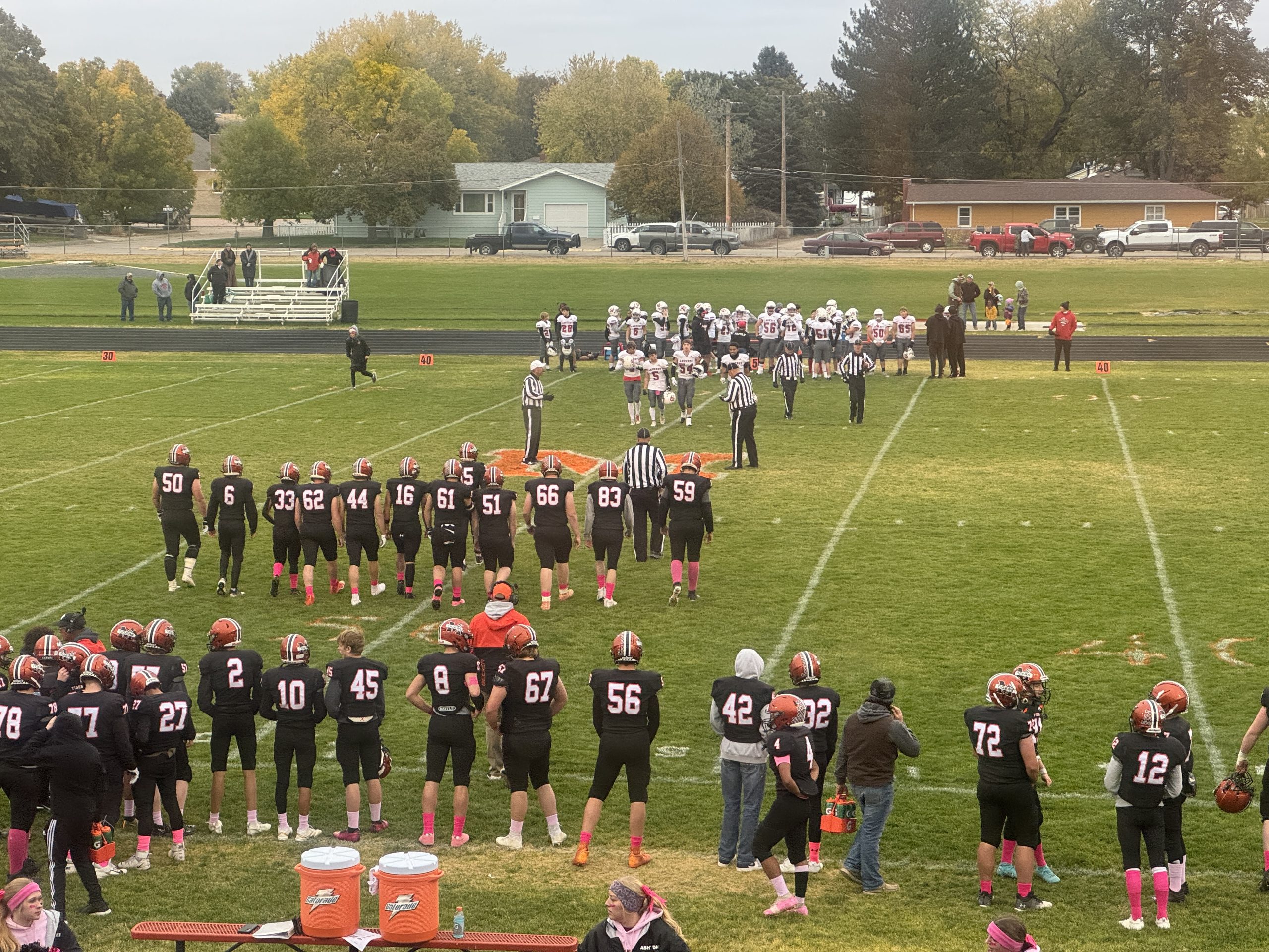 Mitchell Stays Alive in Playoff Hunt with Win Over Amherst - KNEB-FM ...
