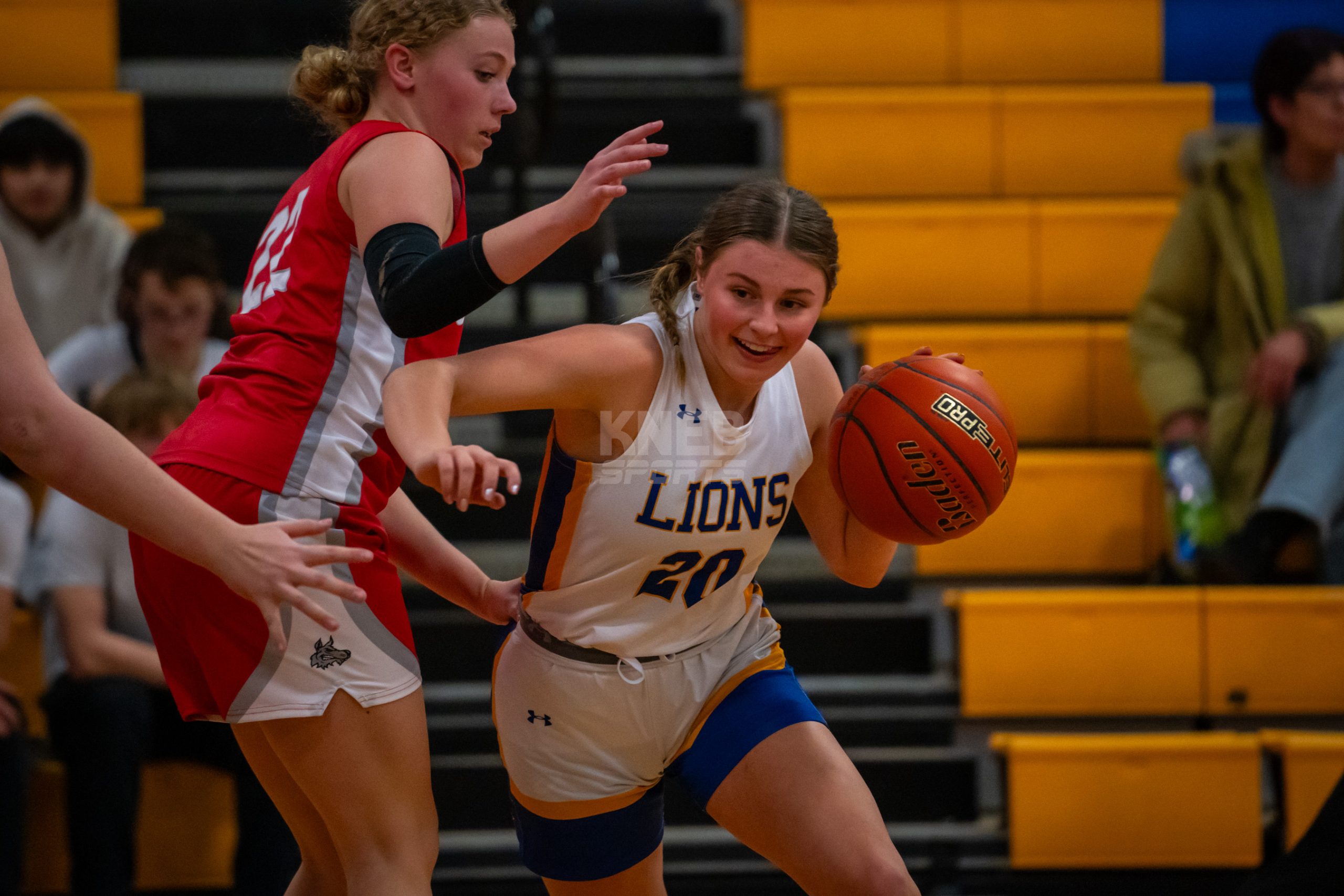 Morrill and Kimball to Battle for D1-12 Sub-District Title - KNEB-FM