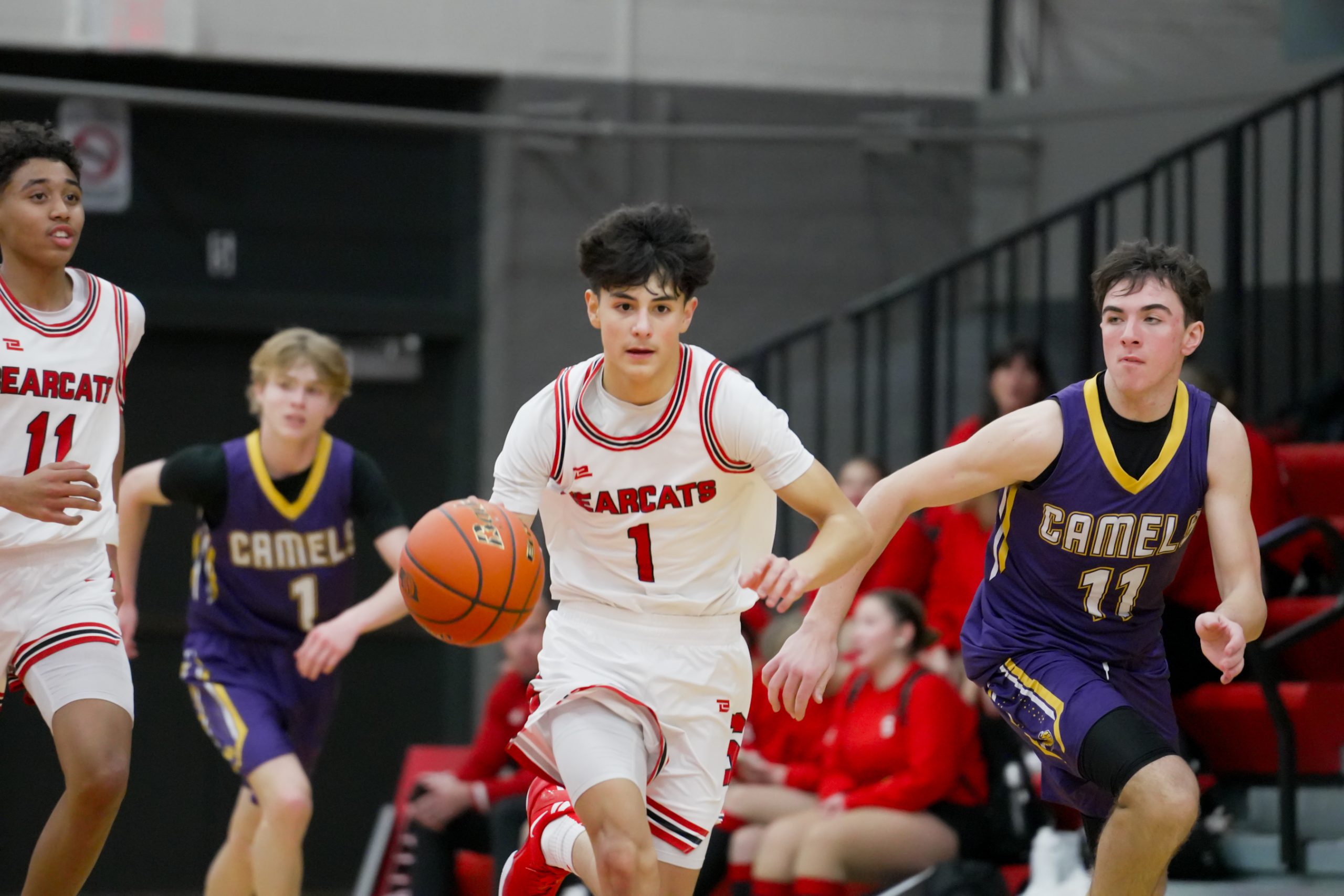 Registration for Bearcat Boys Basketball Youth Summer Camp 2025 Now ...