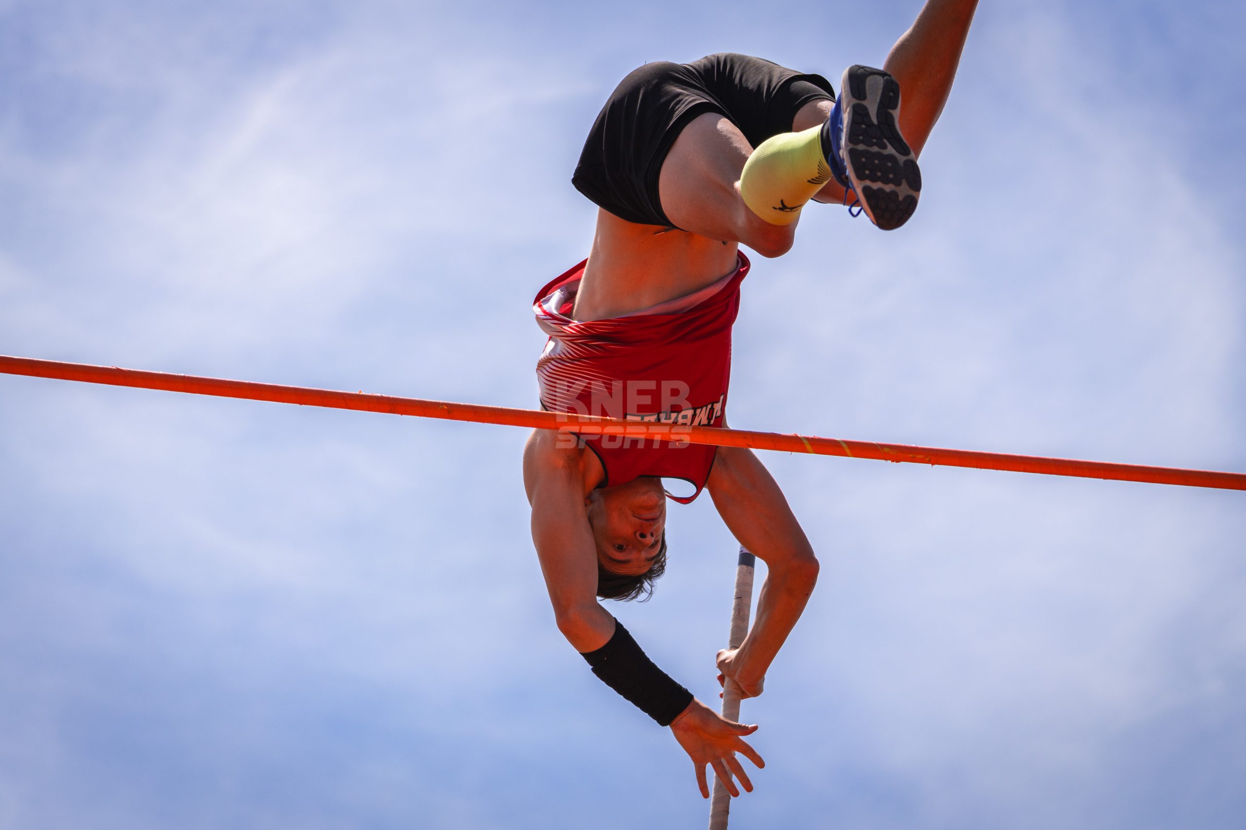 KNEB-AM 960 AM – 100.3 FM - Bridgeport Girls, Hemingford Boys Win at Bayard BCD