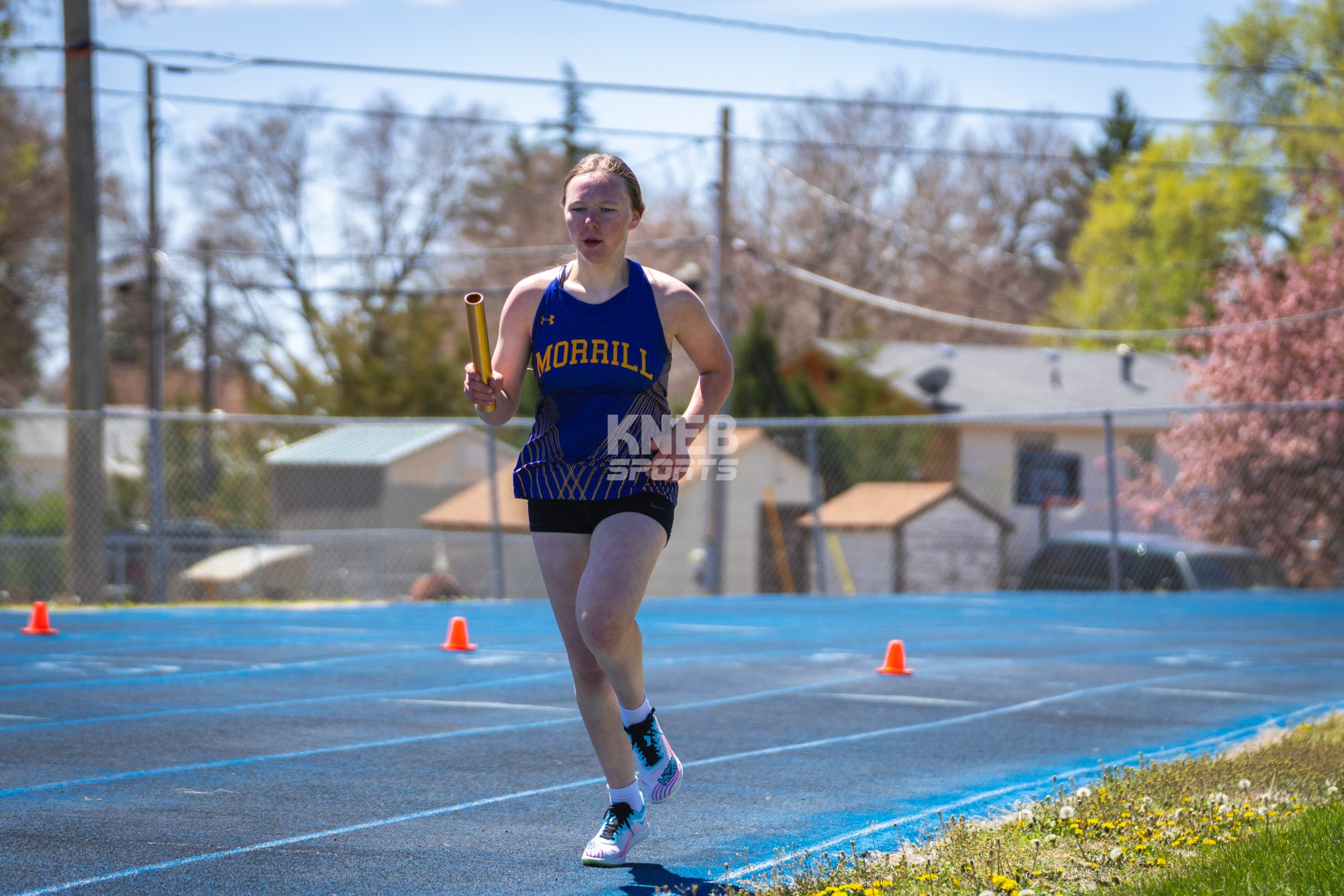 KNEB-AM 960 AM – 100.3 FM - Hemingford Brings Home Both PAC Track Titles