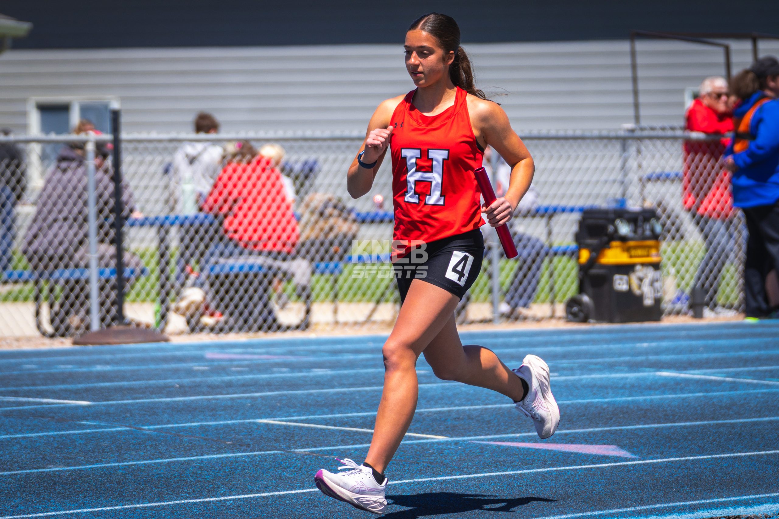 KNEB-AM 960 AM – 100.3 FM - Hemingford Brings Home Both PAC Track Titles