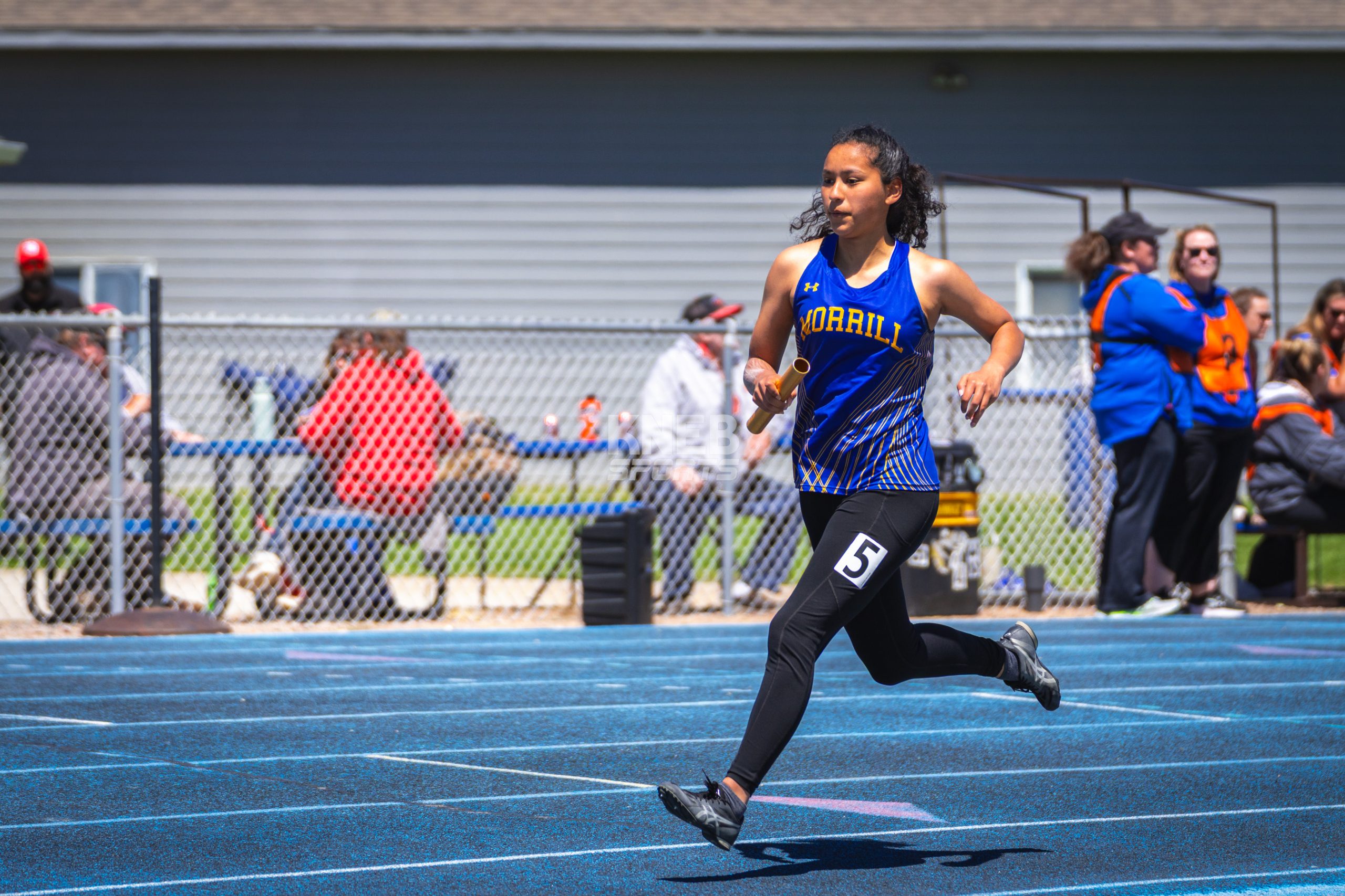 KNEB-AM 960 AM – 100.3 FM - Hemingford Brings Home Both PAC Track Titles
