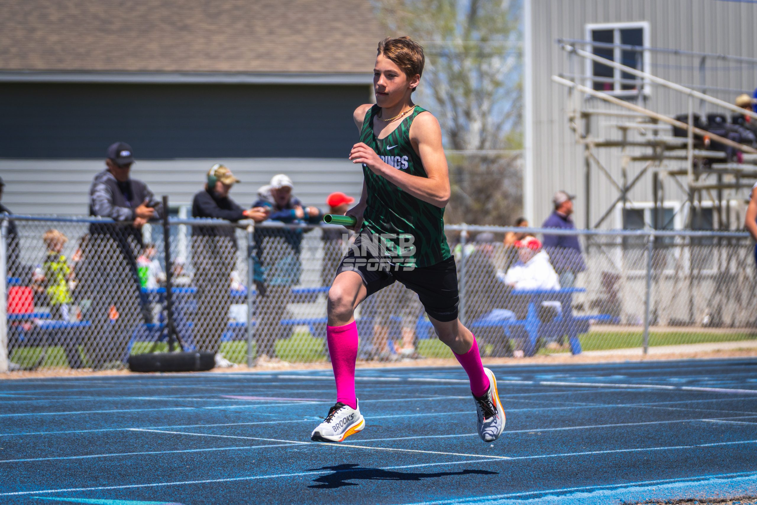 KNEB-AM 960 AM – 100.3 FM - Hemingford Brings Home Both PAC Track Titles