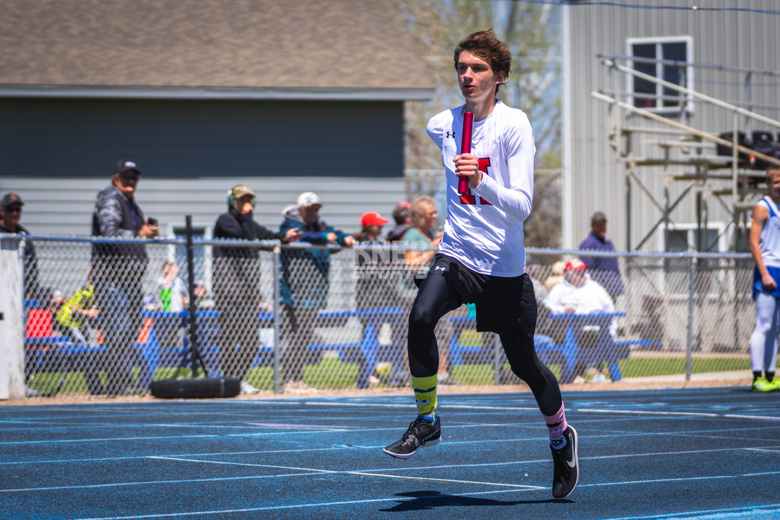 KNEB-AM 960 AM – 100.3 FM - Hemingford Brings Home Both PAC Track Titles
