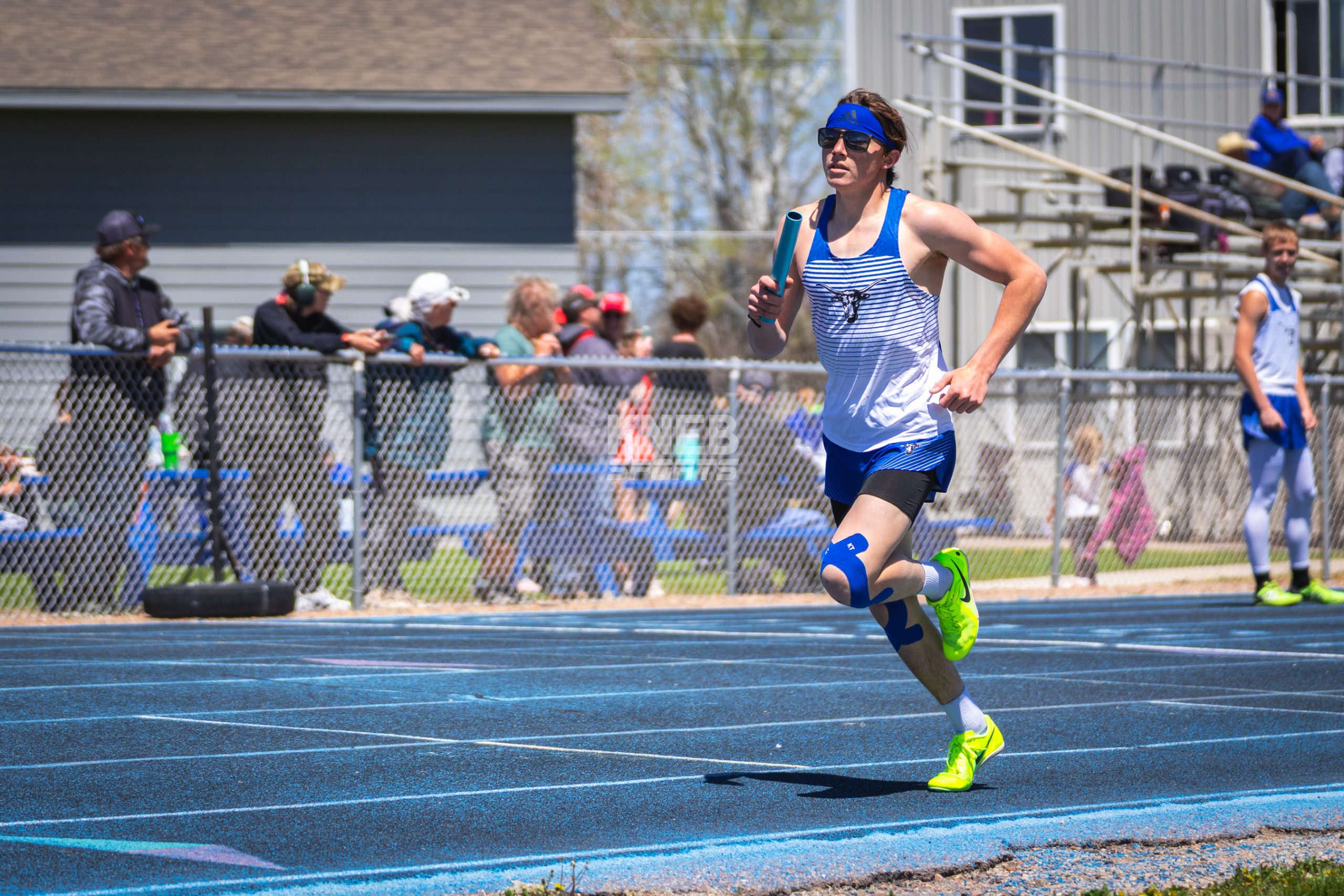 KNEB-AM 960 AM – 100.3 FM - Hemingford Brings Home Both PAC Track Titles