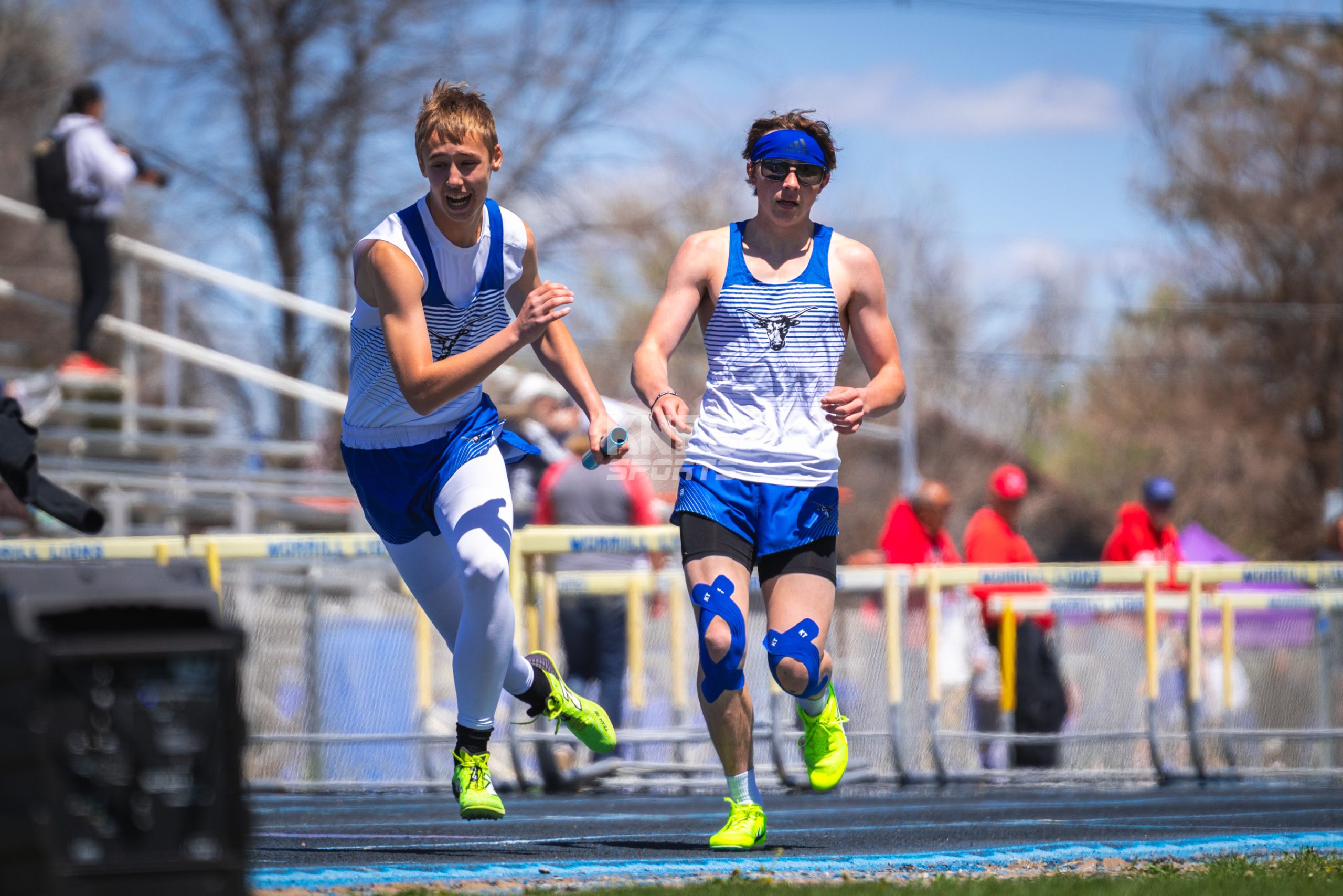KNEB-AM 960 AM – 100.3 FM - Hemingford Brings Home Both PAC Track Titles