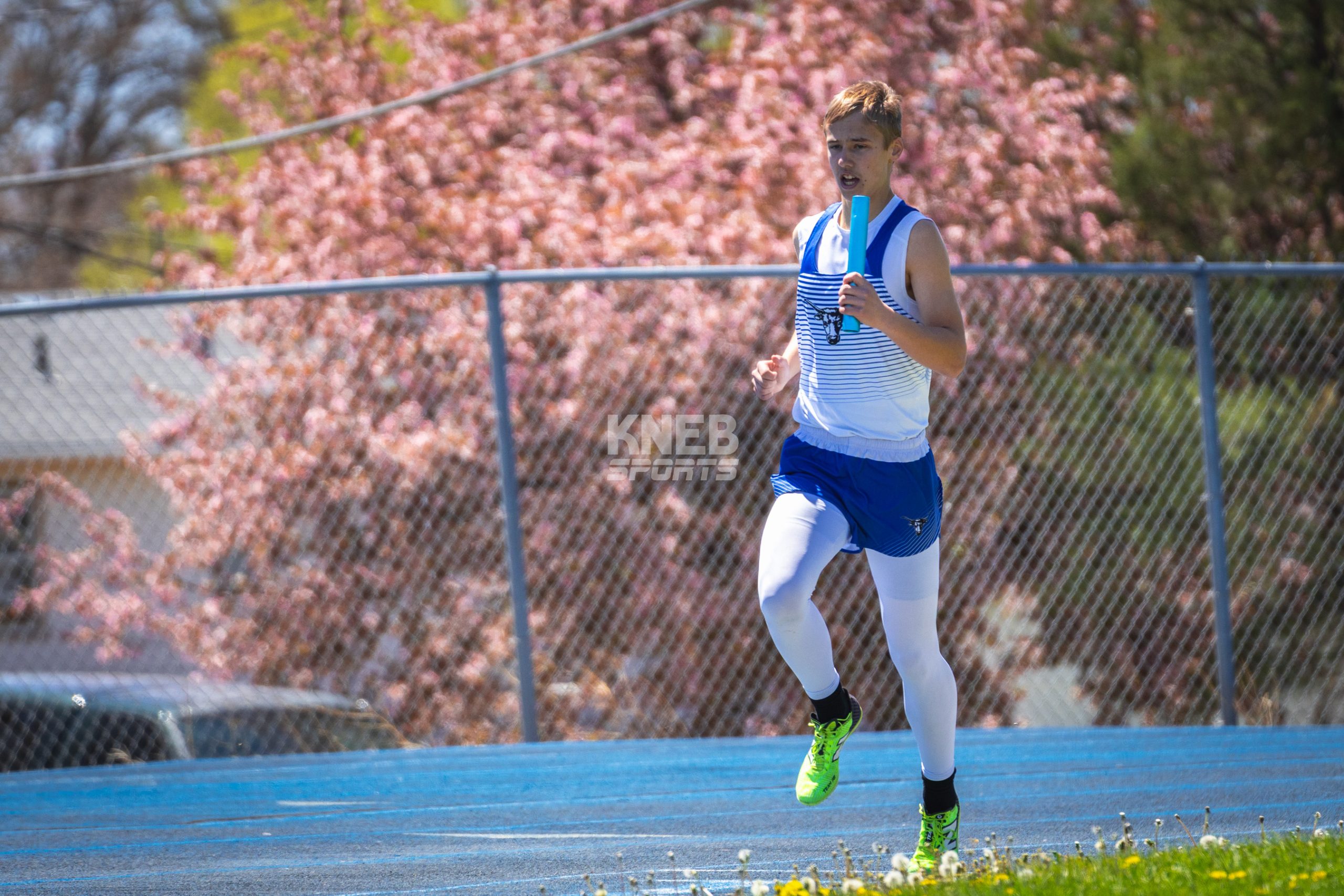 KNEB-AM 960 AM – 100.3 FM - Hemingford Brings Home Both PAC Track Titles