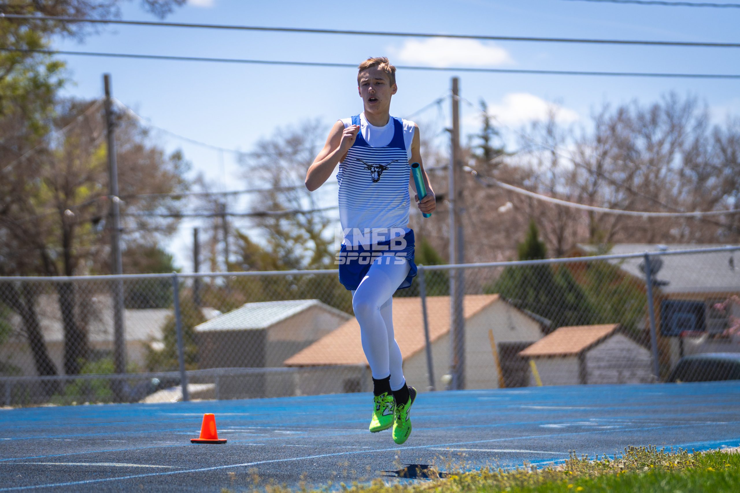 KNEB-AM 960 AM – 100.3 FM - Hemingford Brings Home Both PAC Track Titles
