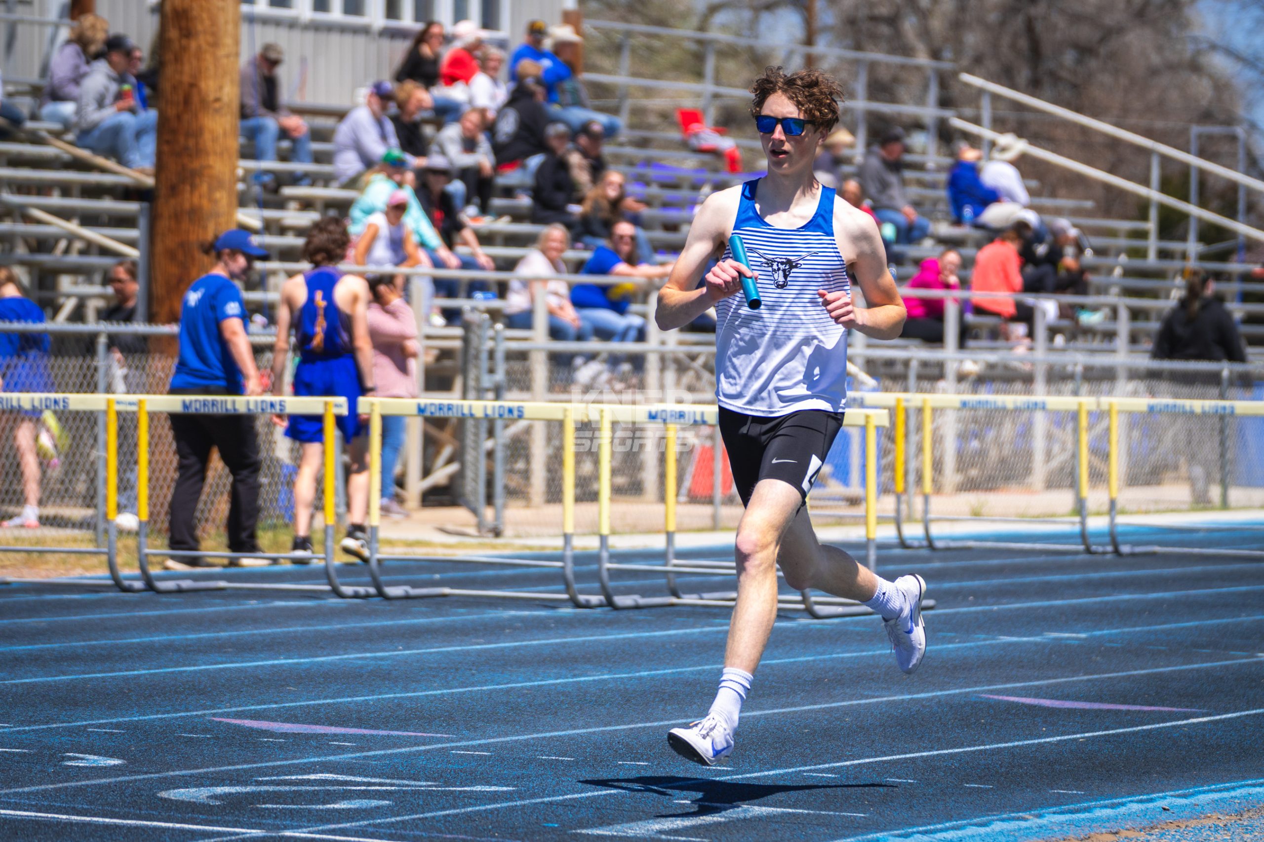 KNEB-AM 960 AM – 100.3 FM - Hemingford Brings Home Both PAC Track Titles