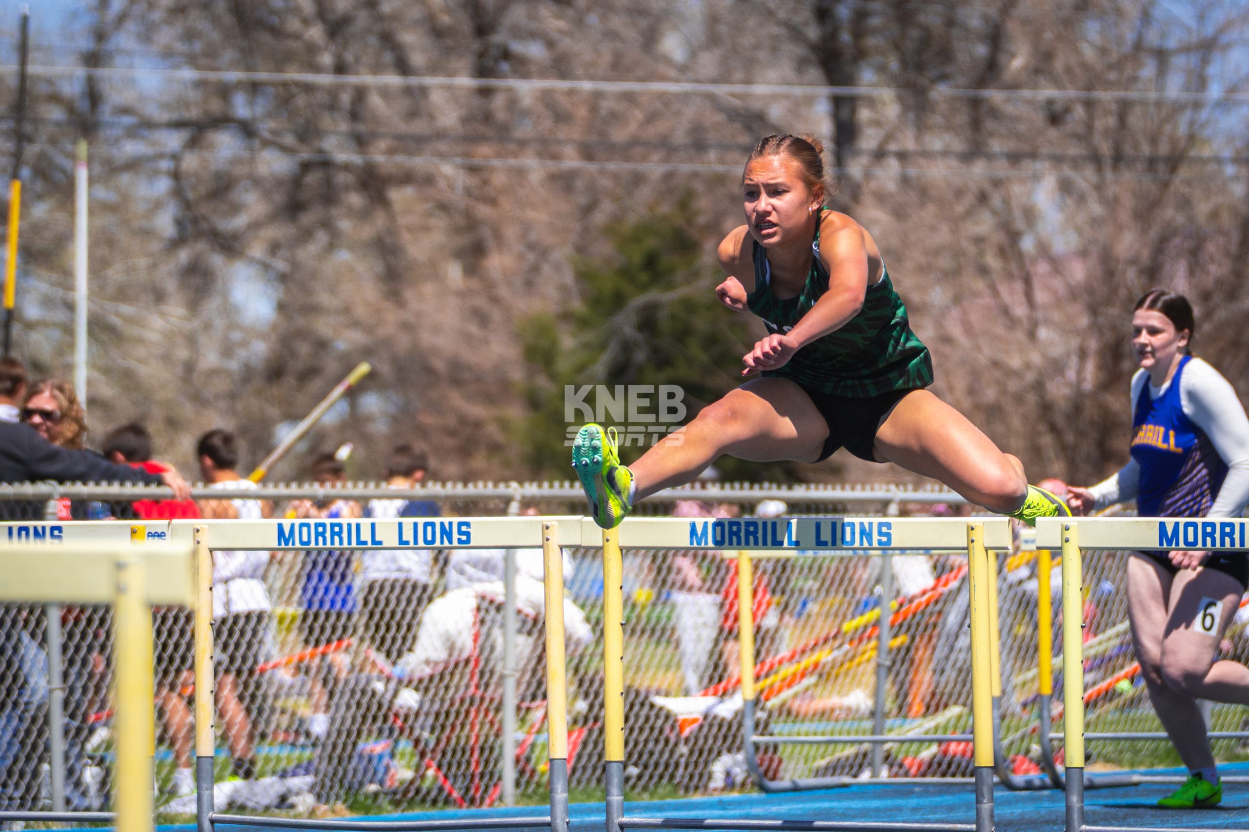 KNEB-AM 960 AM – 100.3 FM - Hemingford Brings Home Both PAC Track Titles