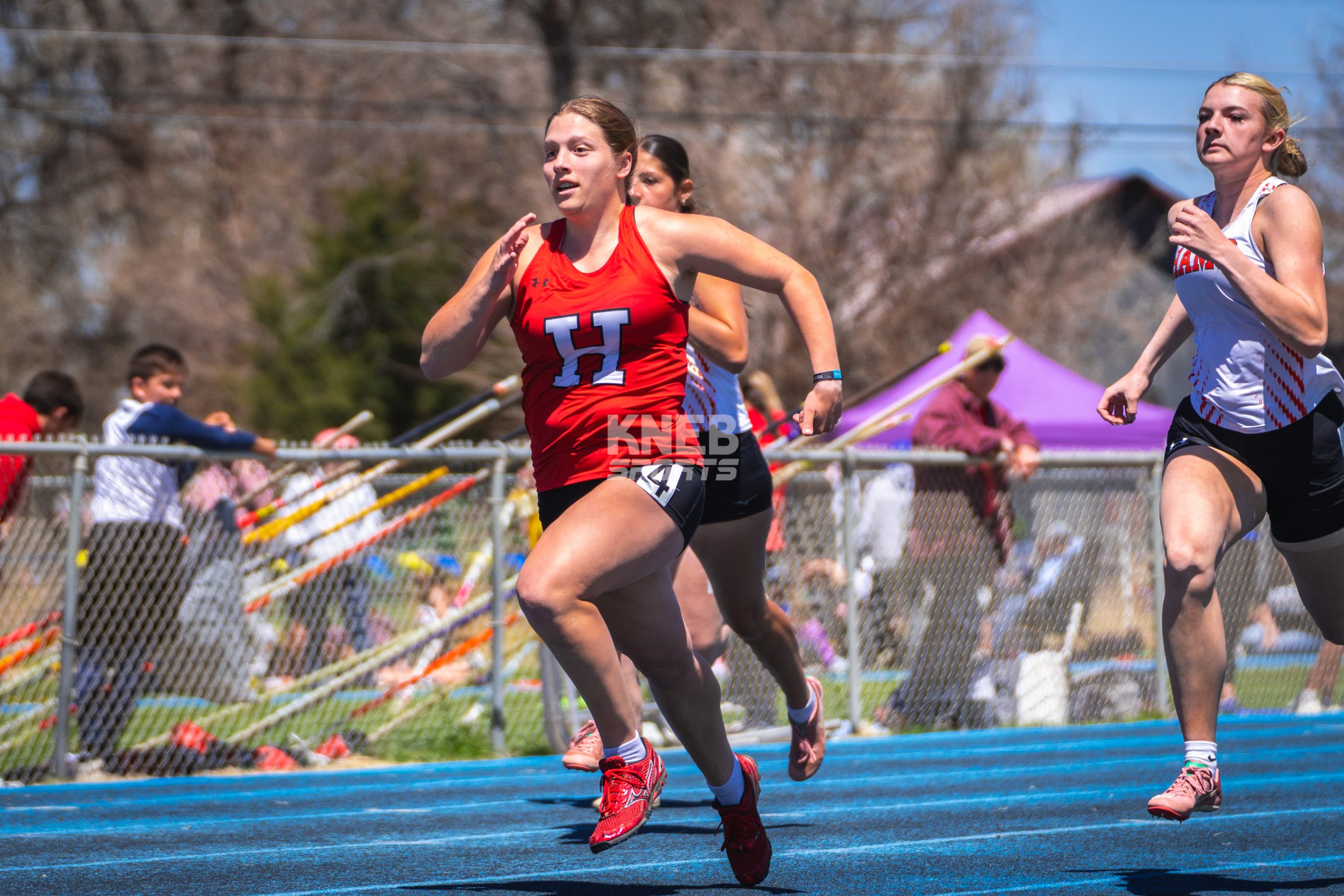 KNEB-AM 960 AM – 100.3 FM - Hemingford Brings Home Both PAC Track Titles