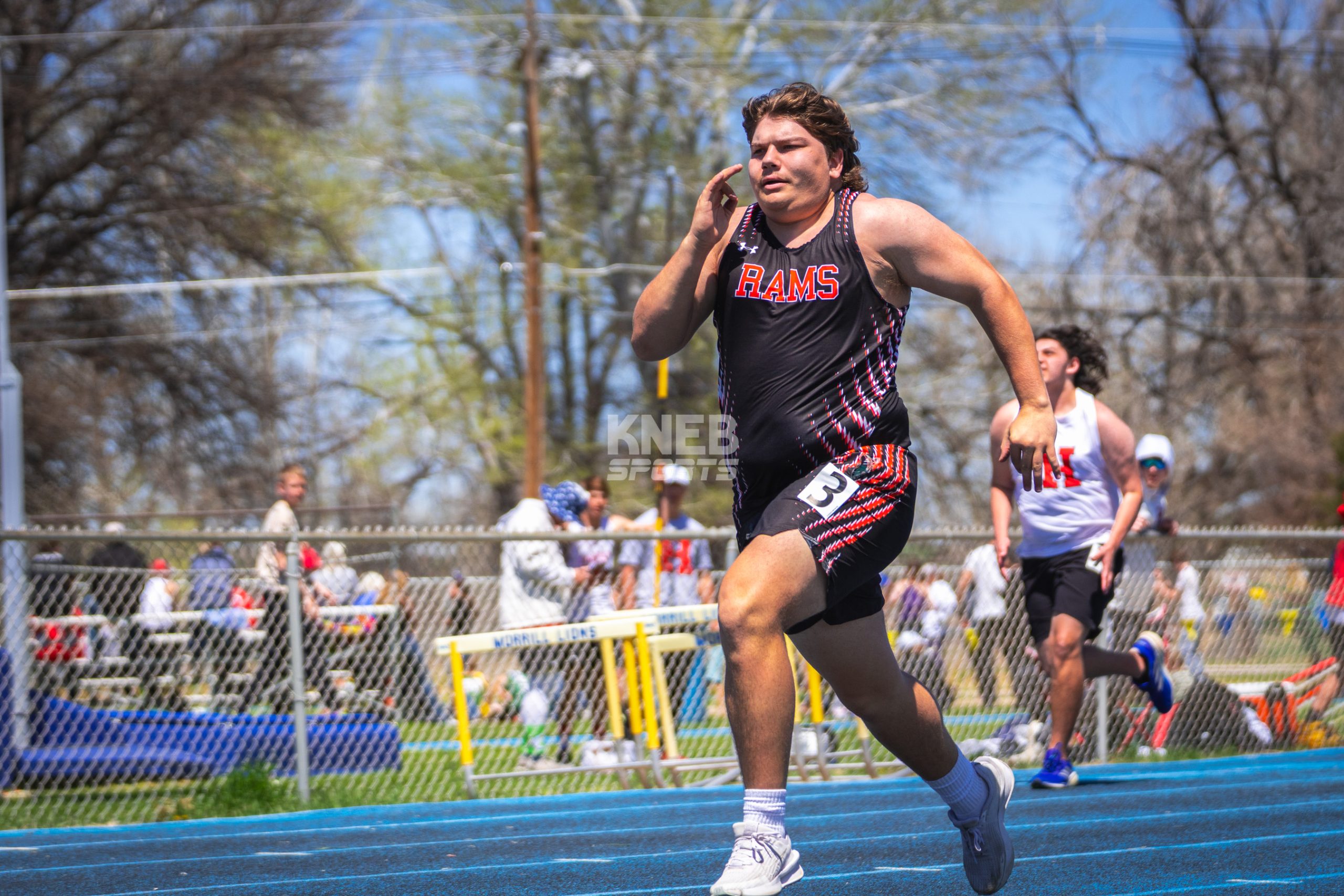 KNEB-AM 960 AM – 100.3 FM - Hemingford Brings Home Both PAC Track Titles