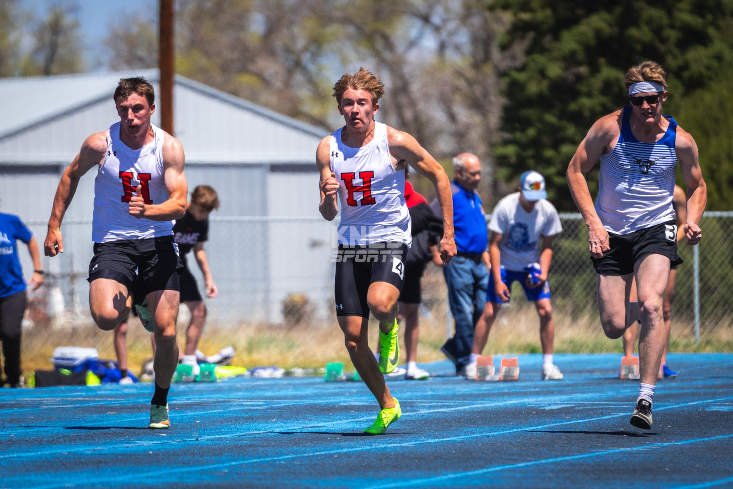KNEB-AM 960 AM – 100.3 FM - Hemingford Brings Home Both PAC Track Titles
