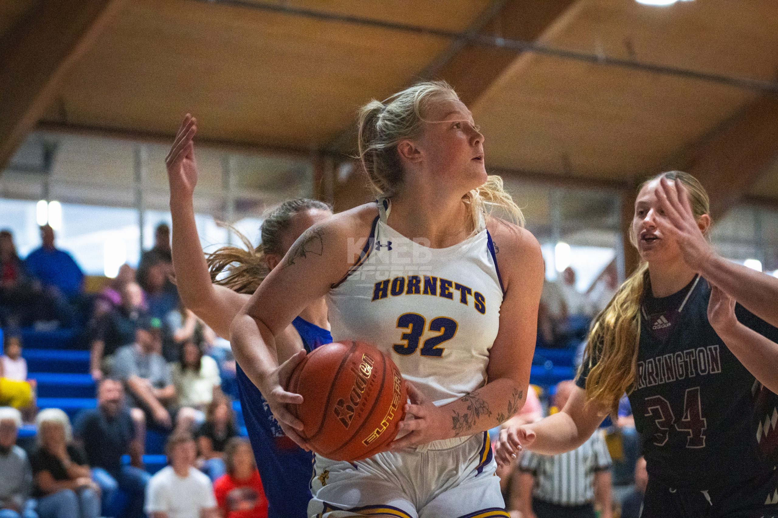 Exciting Basketball Highlights 31st Panhandle Prep All-Star Game - KNEB-FM The Brand