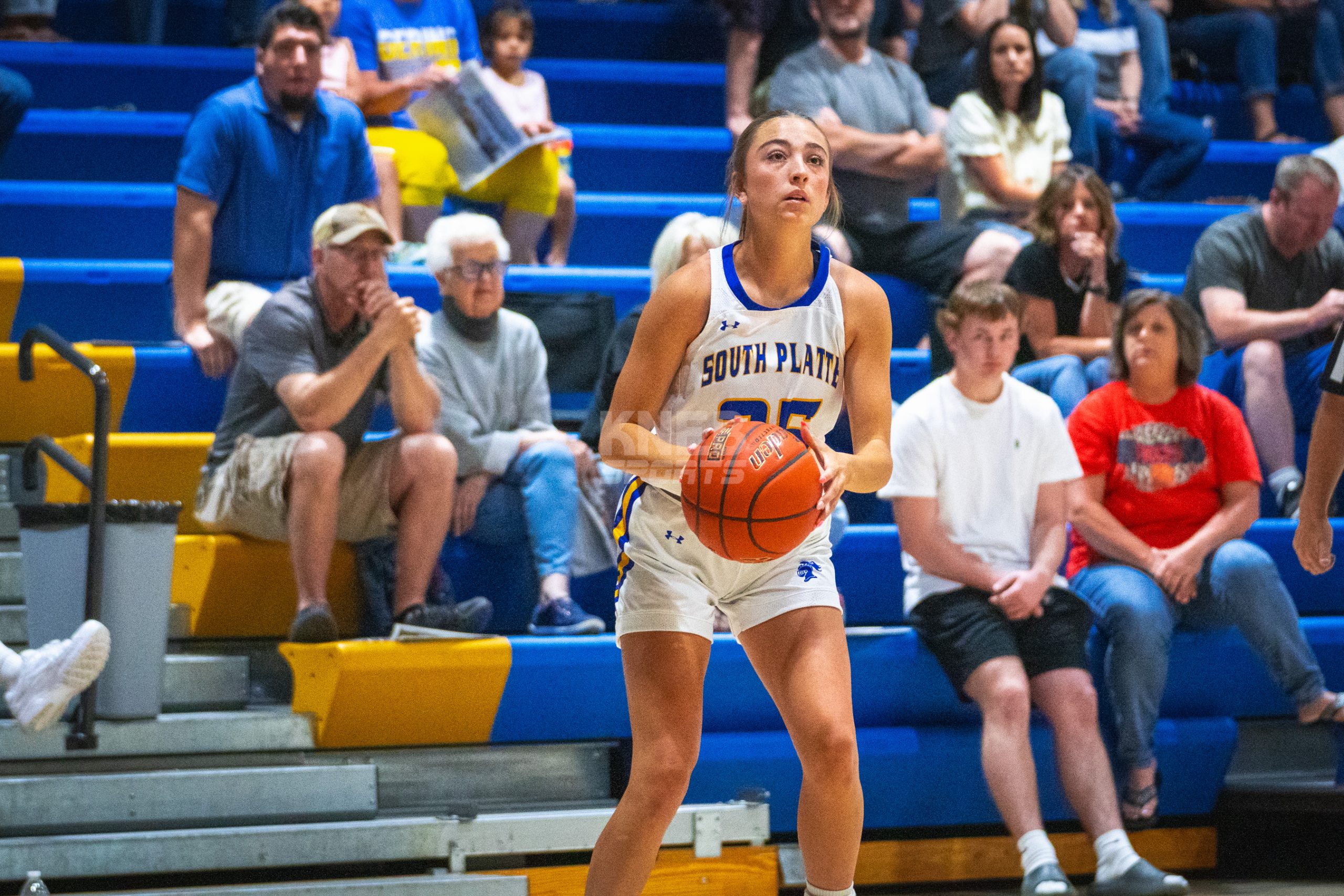 Exciting Basketball Highlights 31st Panhandle Prep All-Star Game - KNEB-FM The Brand